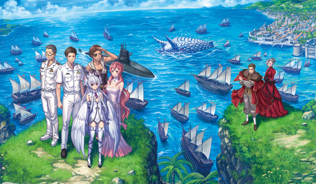 GATE 2: Tides of Conflict – New Anime Sequel Adapts Season 2 Novels