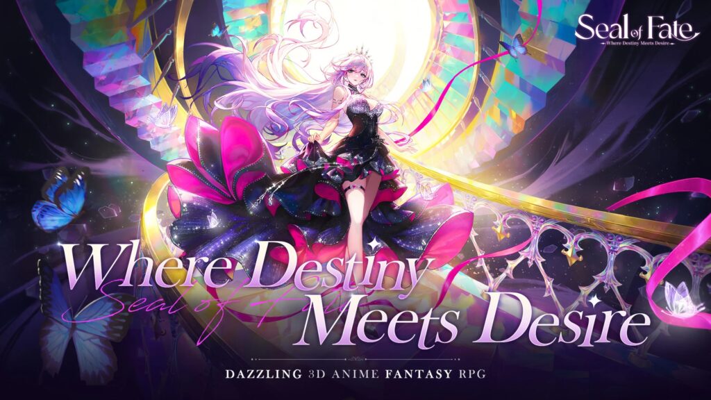 Seal of Fate Closed Beta Launches on Mobile, Action-Packed with Cute ...
