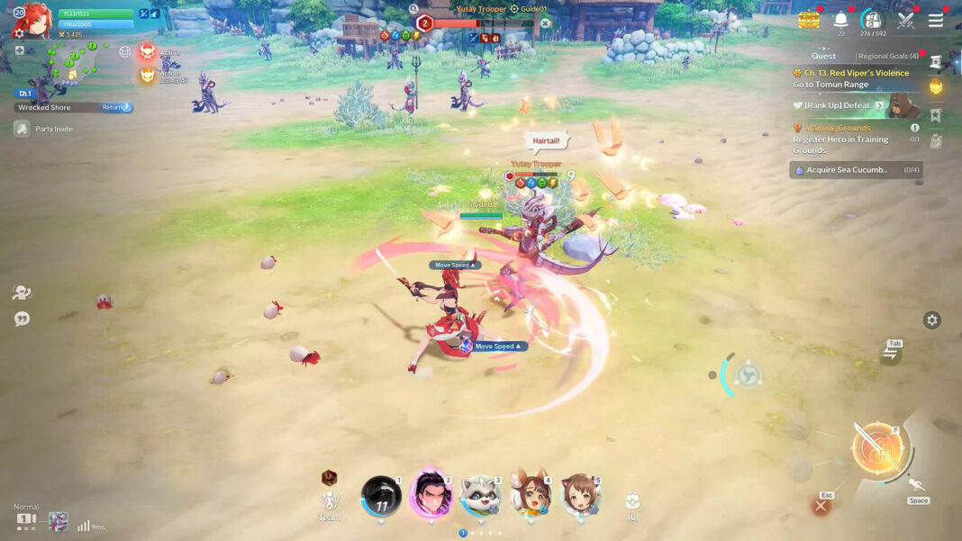 Blade & Soul Heroes Opens Pre-Registration Ahead of September 2025 ...