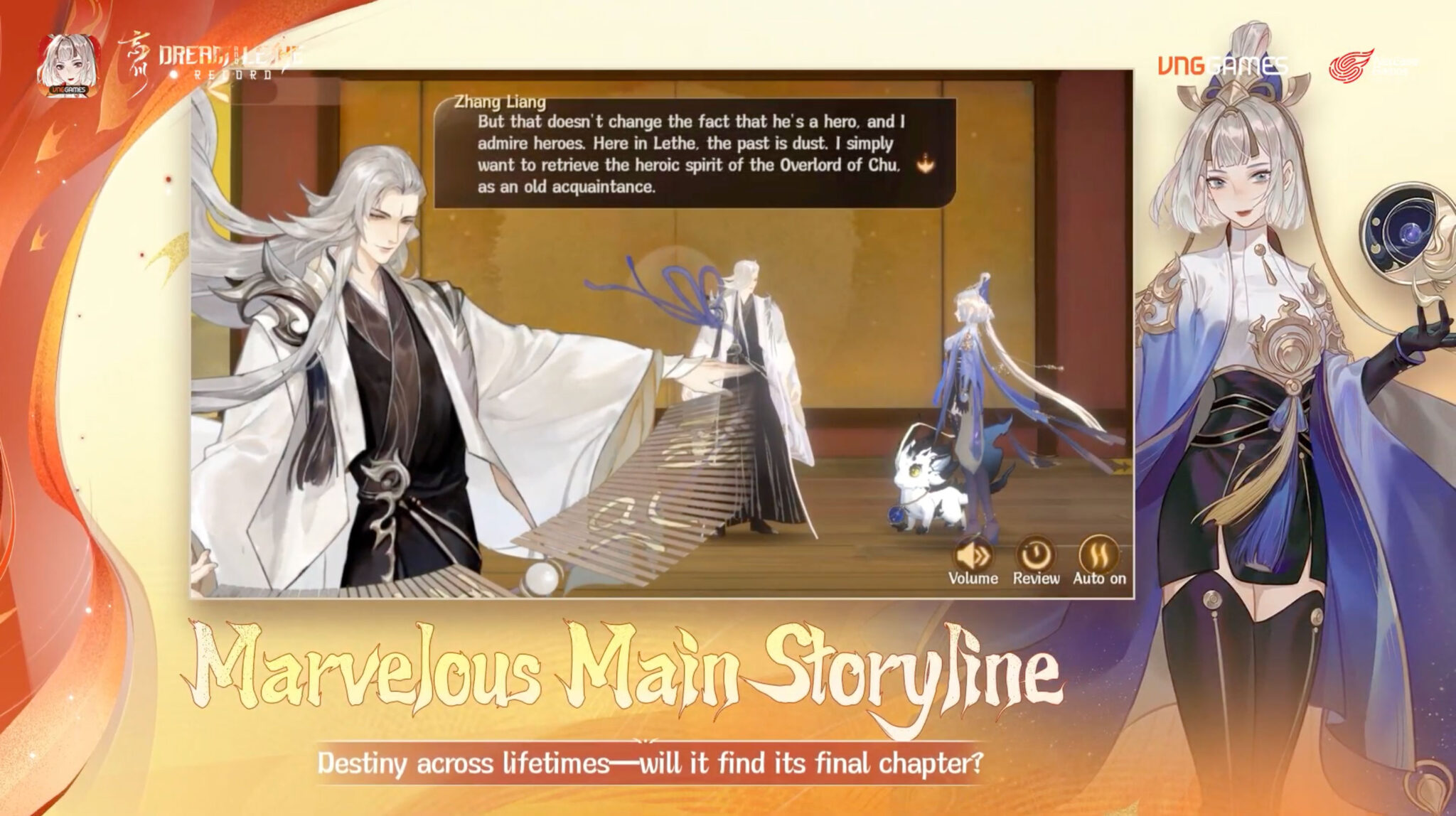 Dream and Lethe’s Record Launches in Southeast Asia: A Revolutionary ...