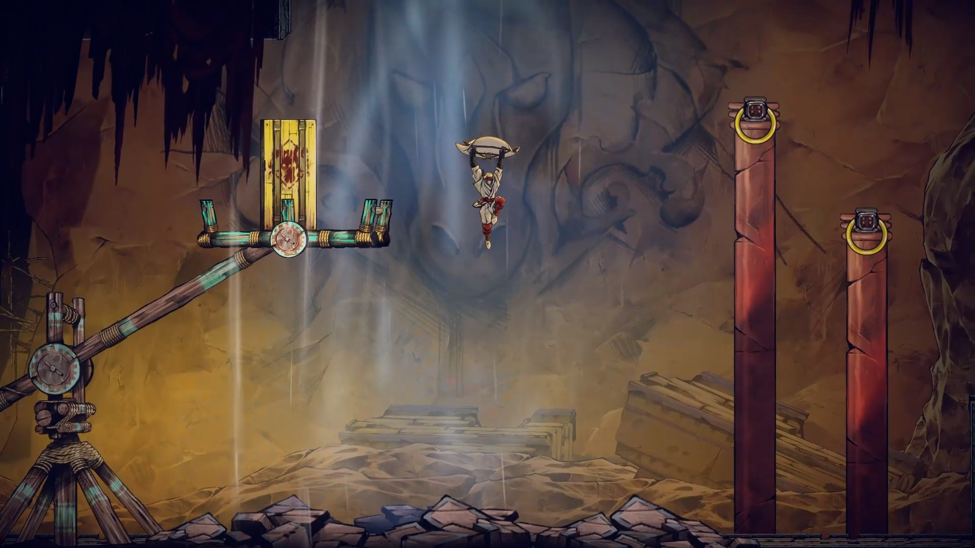 SHINOBI: Art of Vengeance Dr. Eggman Joins the SEGA Villains Stage DLC! Trailers For The Desert ...