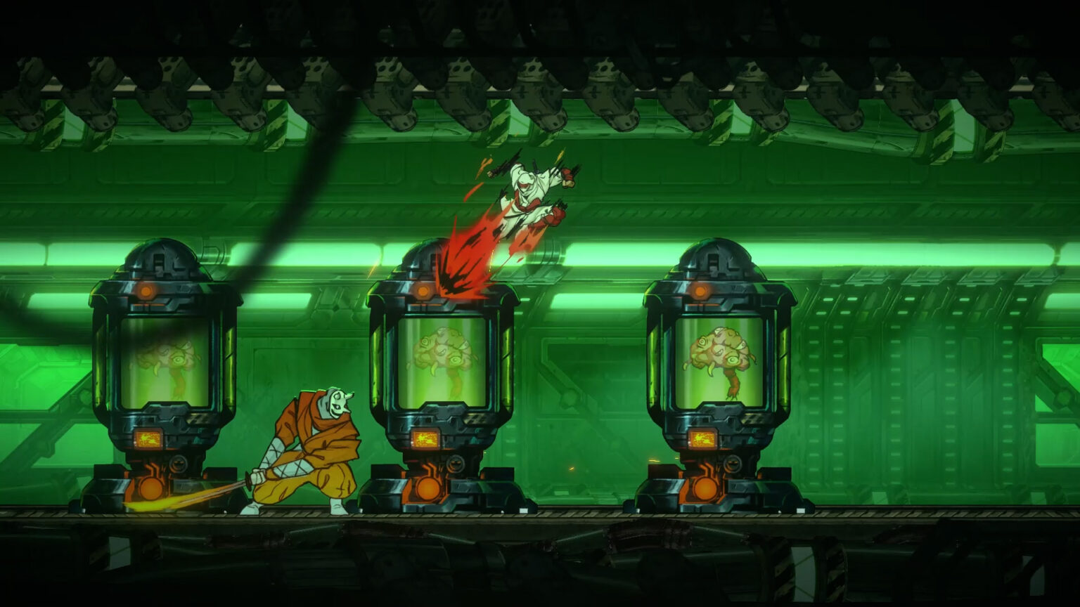 SHINOBI: Art of Vengeance Dr. Eggman Joins the SEGA Villains Stage DLC ...