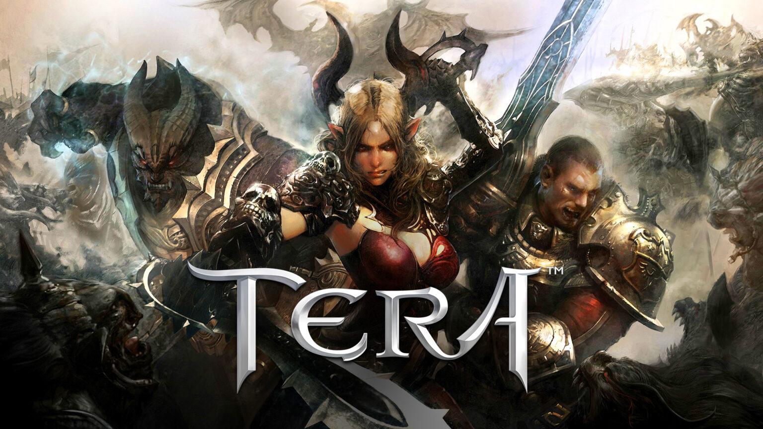 TERA 2 Reportedly in Early Development at Krafton’s Bluehole Studio