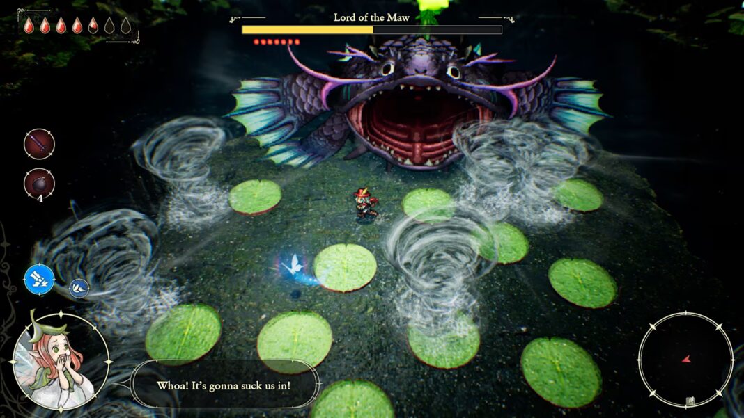 Square Enix Announces HD‑2D Action RPG The Adventures of Elliot: The ...