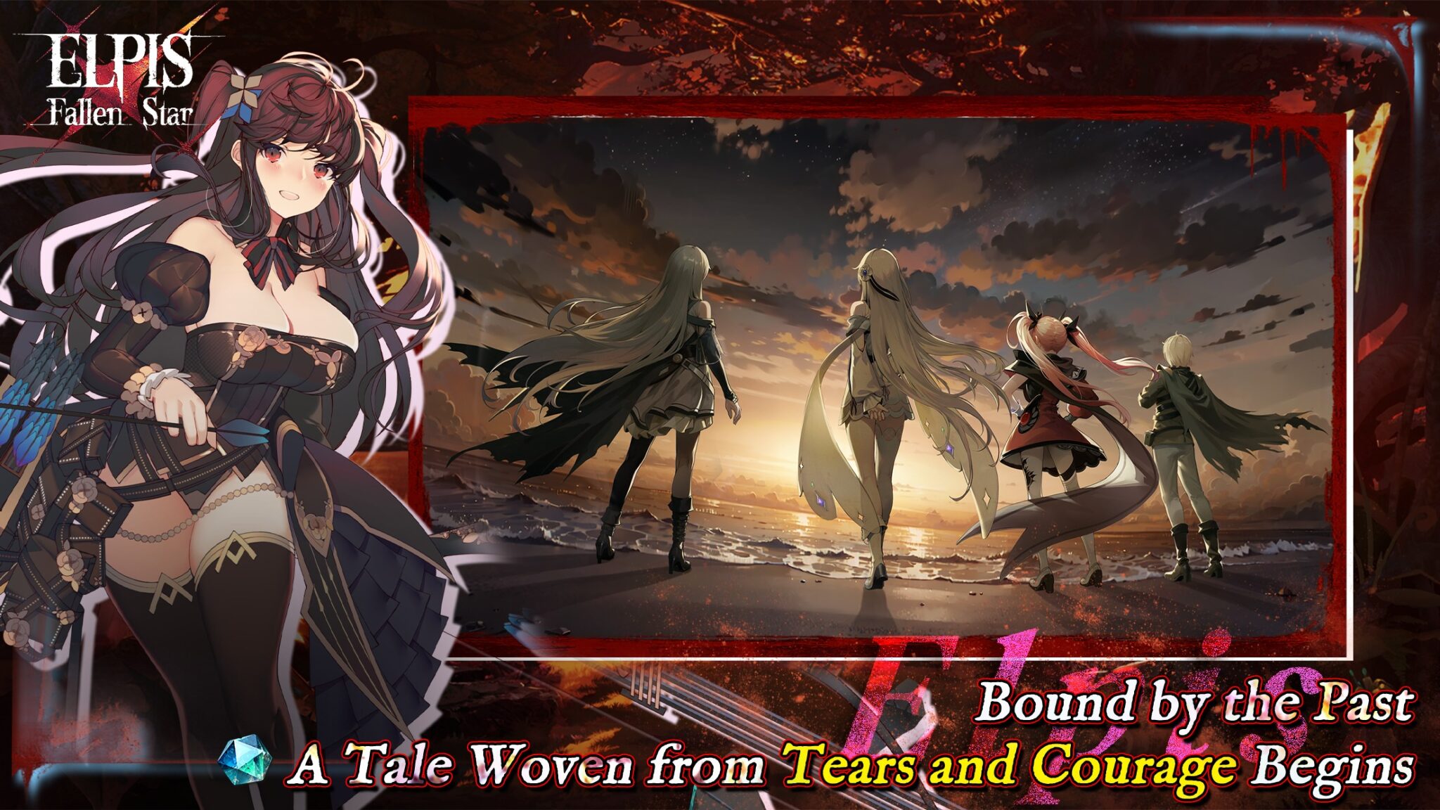 Elpis: Fallen Star Begins Android Open Beta in Select Regions