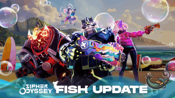 Sipher Odyssey Update Brings Epic Worlds & Thrilling Challenges