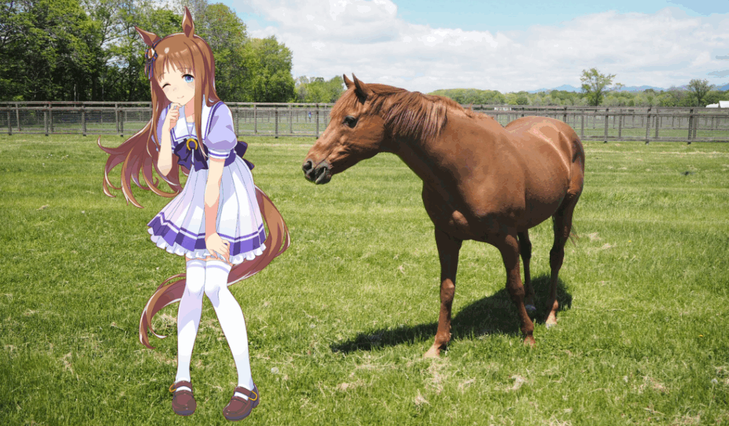 Grass Wonder, Legendary Japanese Racehorse & Umamusume Icon, Passes ...