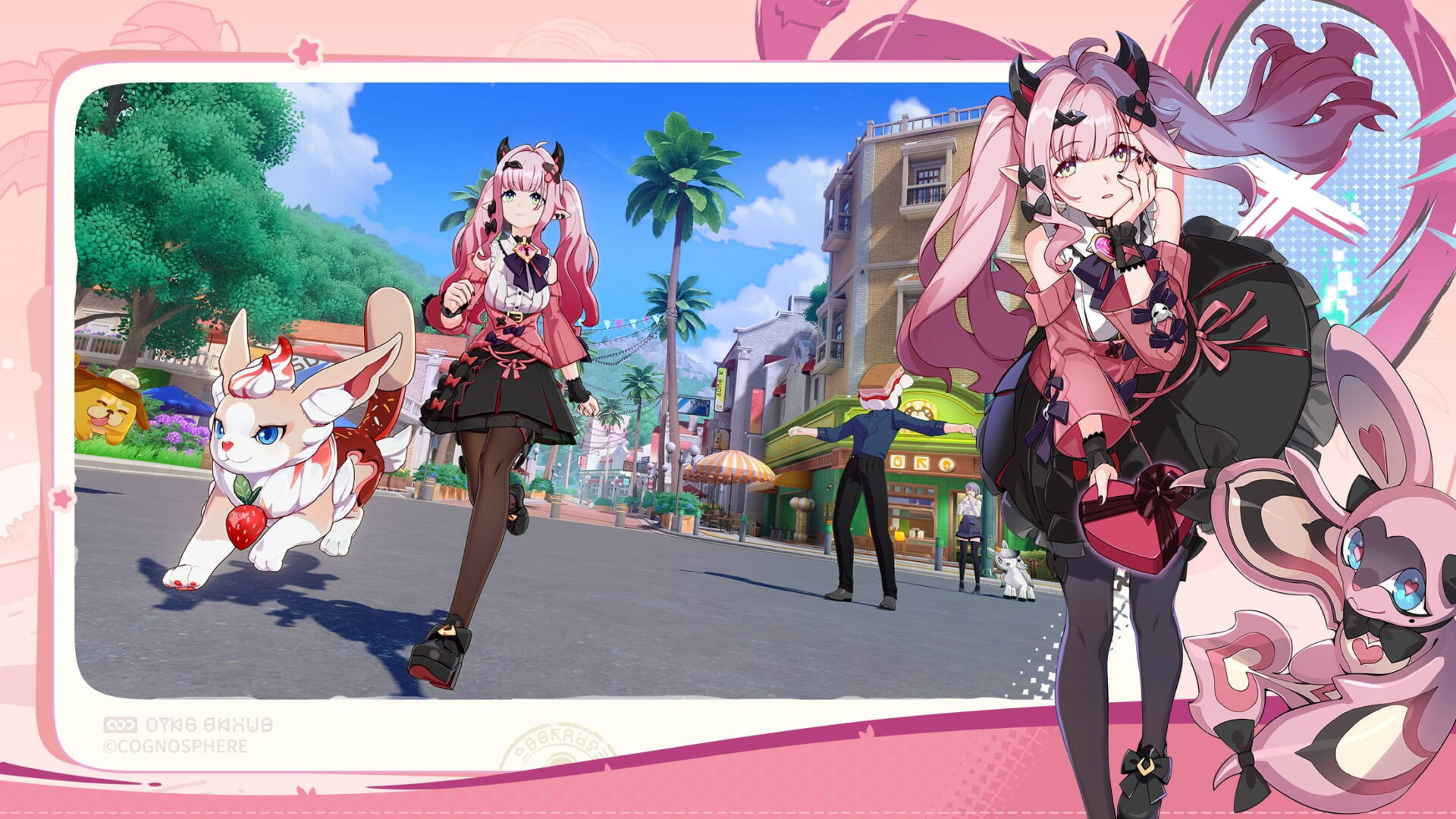 HoYoverse Officially Reveals Honkai: Nexus Anima With Gameplay Footage