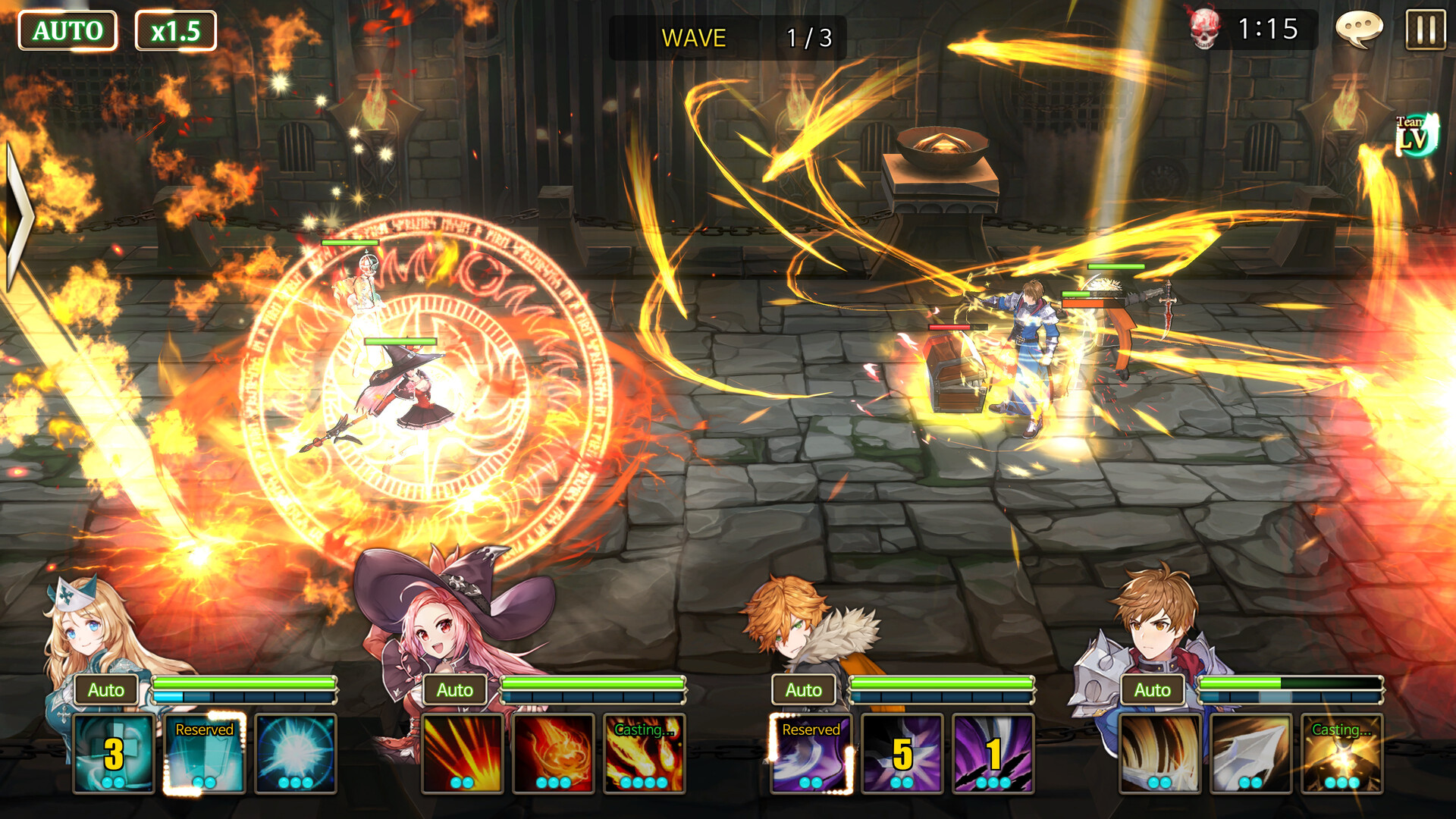 King’s Raid Returns: 31 Heroes Revealed for 2025 Relaunch