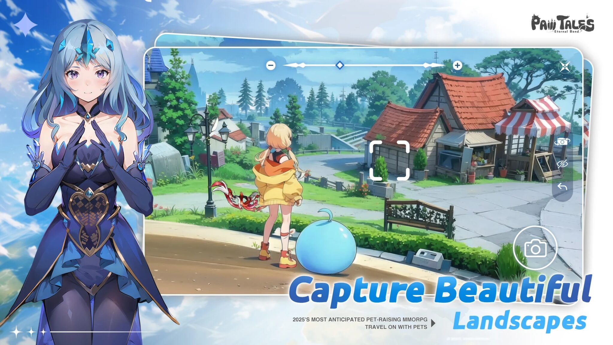 Paw Tales: Eternal Bond Mobile RPG Opens Android Pre‑Registration with Free Pet Rewards