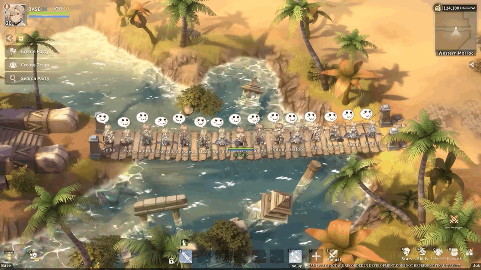 Ragnarok Online 3 Drops Full Gameplay Trailer Showing Classic Jobs ...