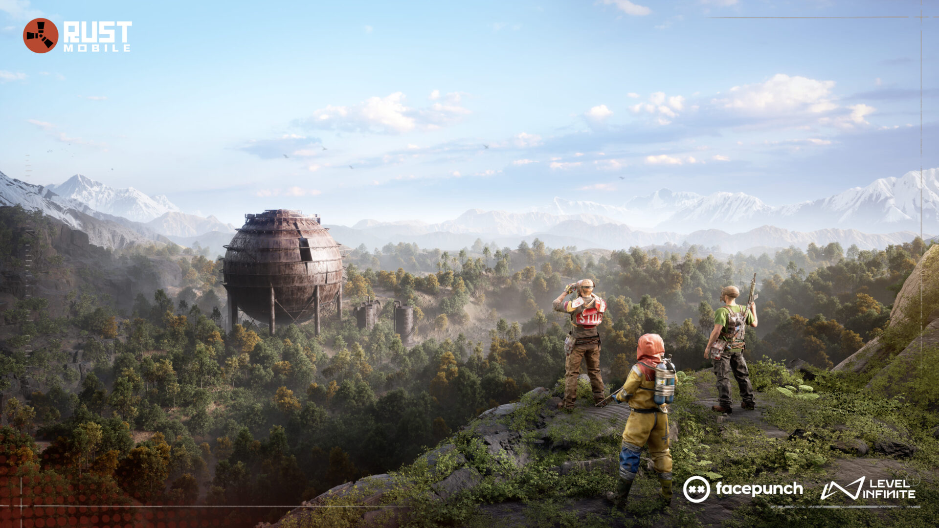 Rust Mobile Pre‑Registration Opens on Android & iOS for Open‑World Survival Fans