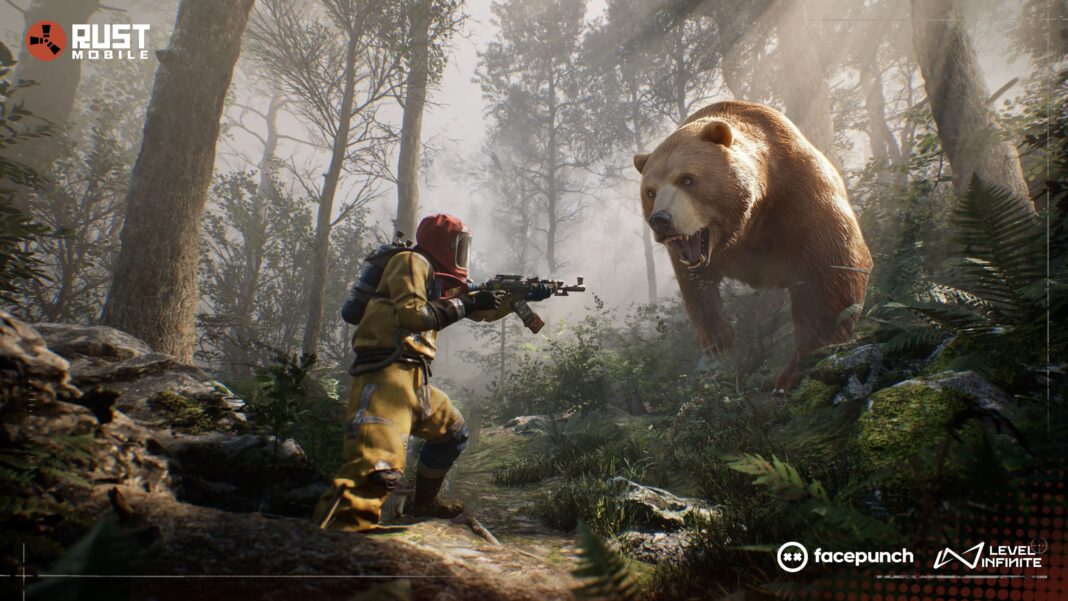 Rust Mobile Pre‑Registration Opens on Android & iOS for Open‑World Survival Fans