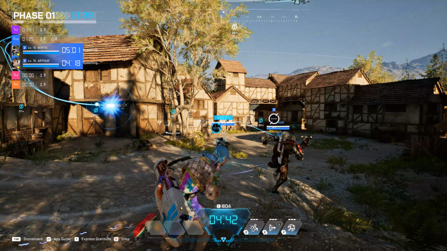 NCSOFT Unveils Time Takers, a New Time-Jumping Survival Shooter at Gamescom 2025