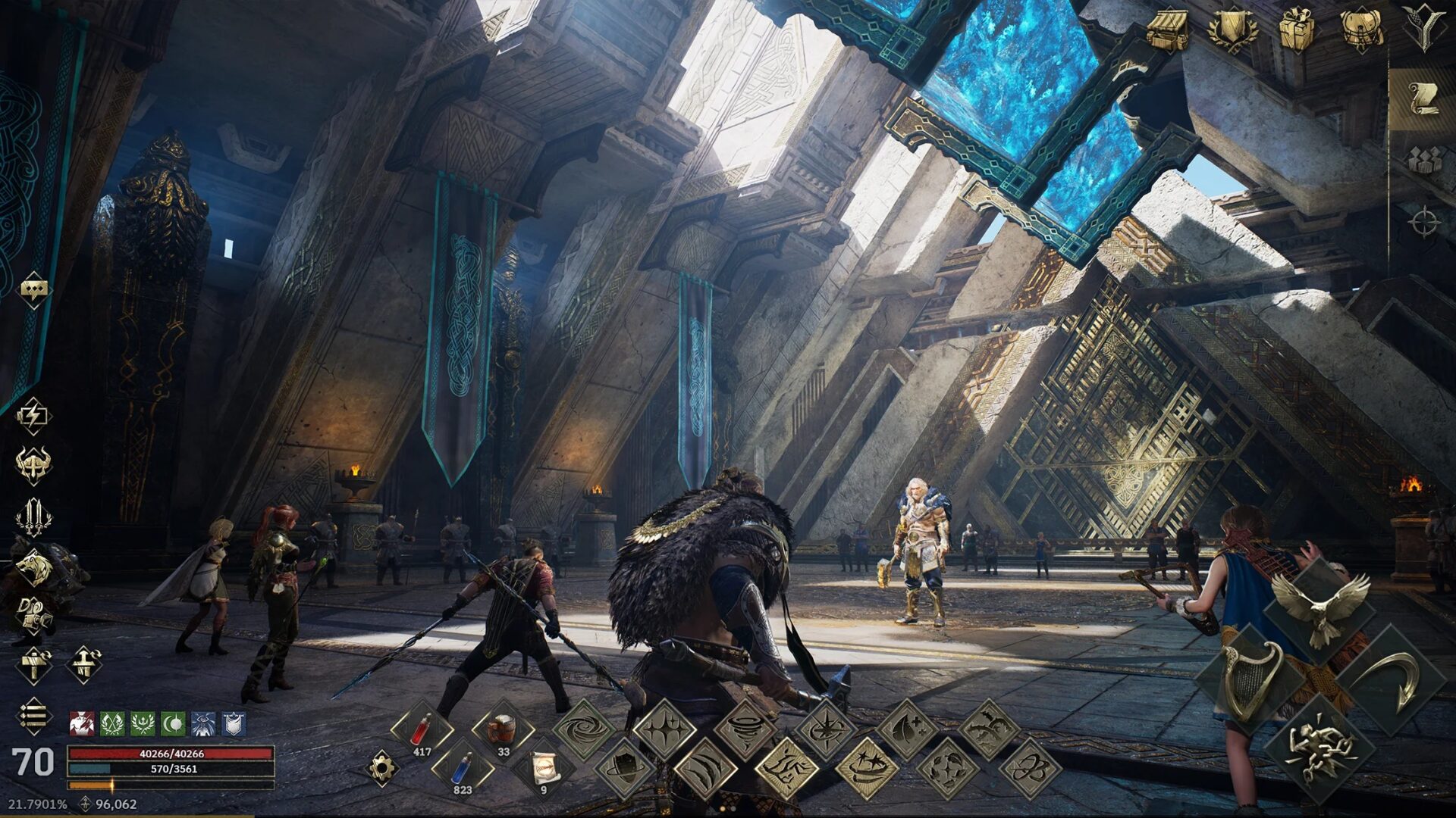 Legend of Ymir Global Pre-Registration Opens with Web3 MMORPG and WEMIX ...