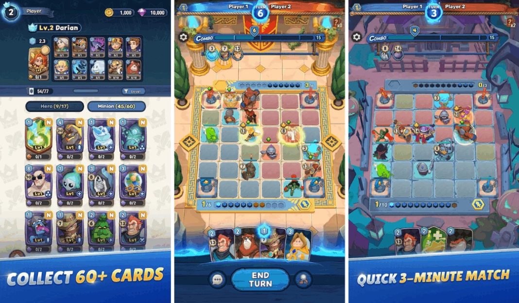 GRAVITY’s Chess Rumble Opens Pre-Registration Ahead of November 2025 Launch