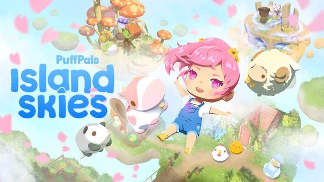 Cozy Game PuffPals: Island Skies Raises $2.6M, Then Ghosts Backers and ...