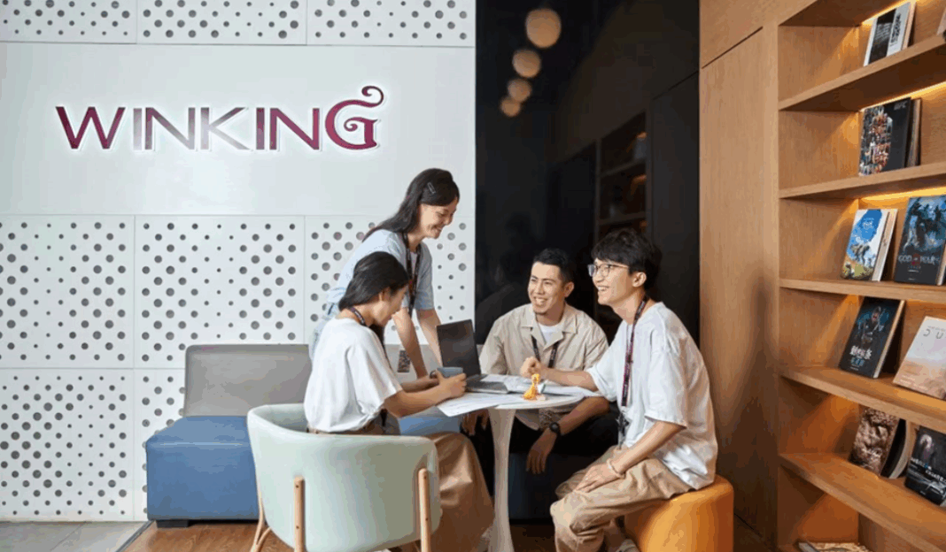 Winking Studios to Exhibit at TOKYO GAME SHOW 2025! Booth No. 09-E63