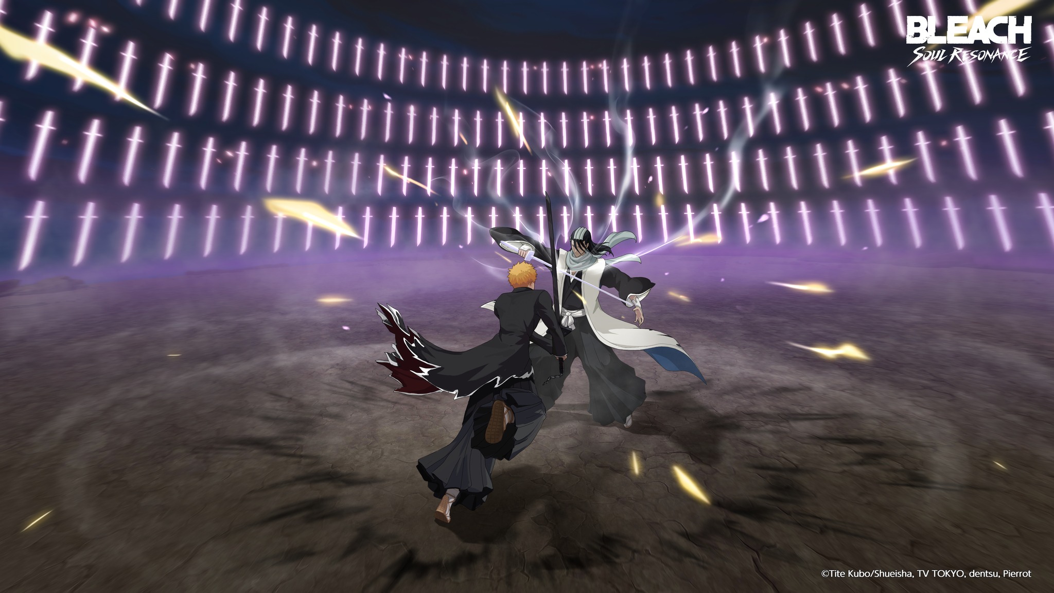 BLEACH: Soul Resonance Opens Global Pre-Registration Ahead of November ...