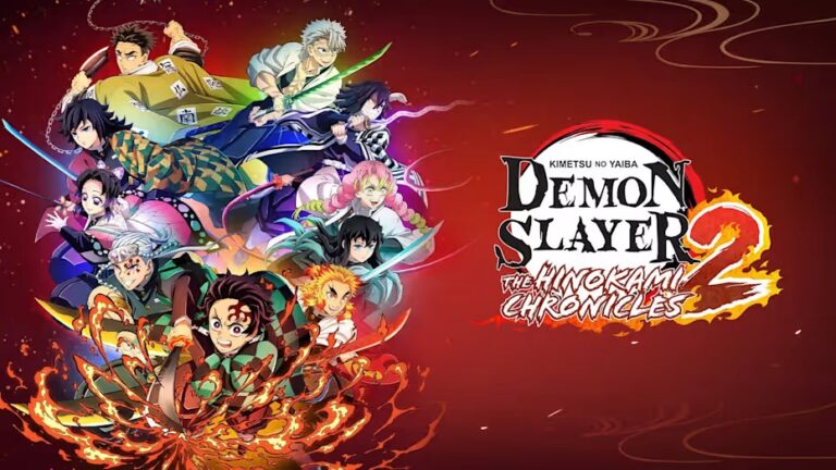 Demon Slayer -Kimetsu no Yaiba- The Hinokami Chronicles 2 From the ...