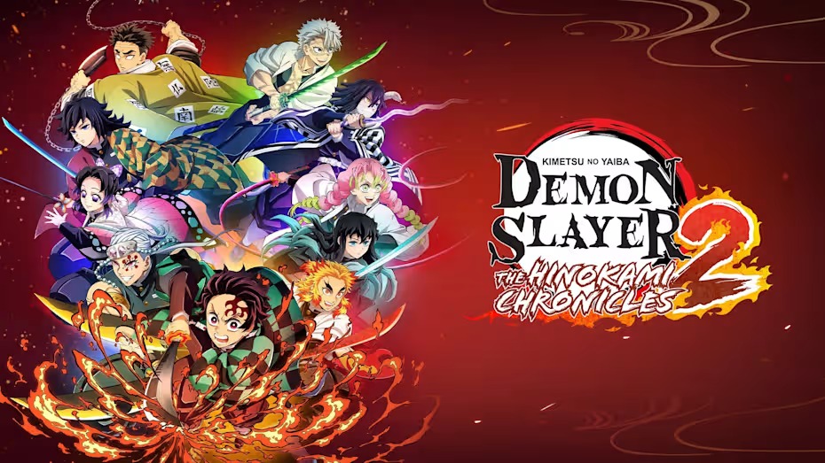 Demon Slayer -Kimetsu no Yaiba- The Hinokami Chronicles 2 From the "Demon Slayer: Kimetsu no ...