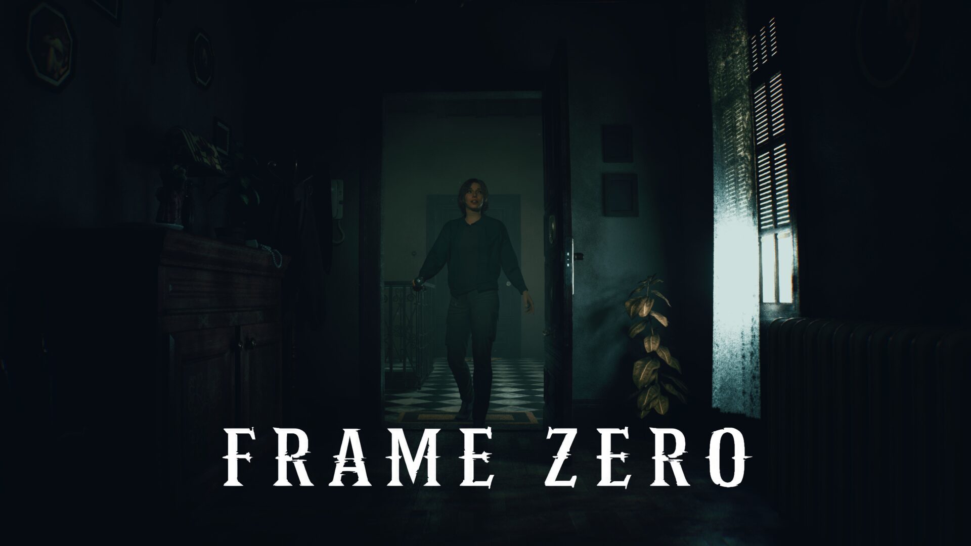 First-Person Psychological Horror Frame Zero Announced for PC