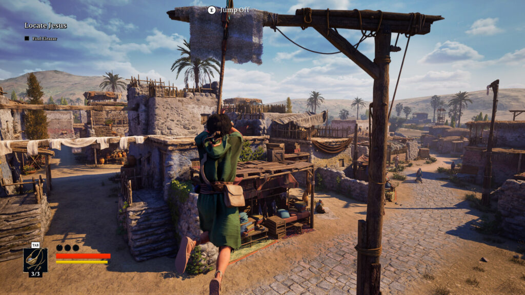 Gate Zero Mixes Time Travel and Biblical Adventure in a Bold New Game