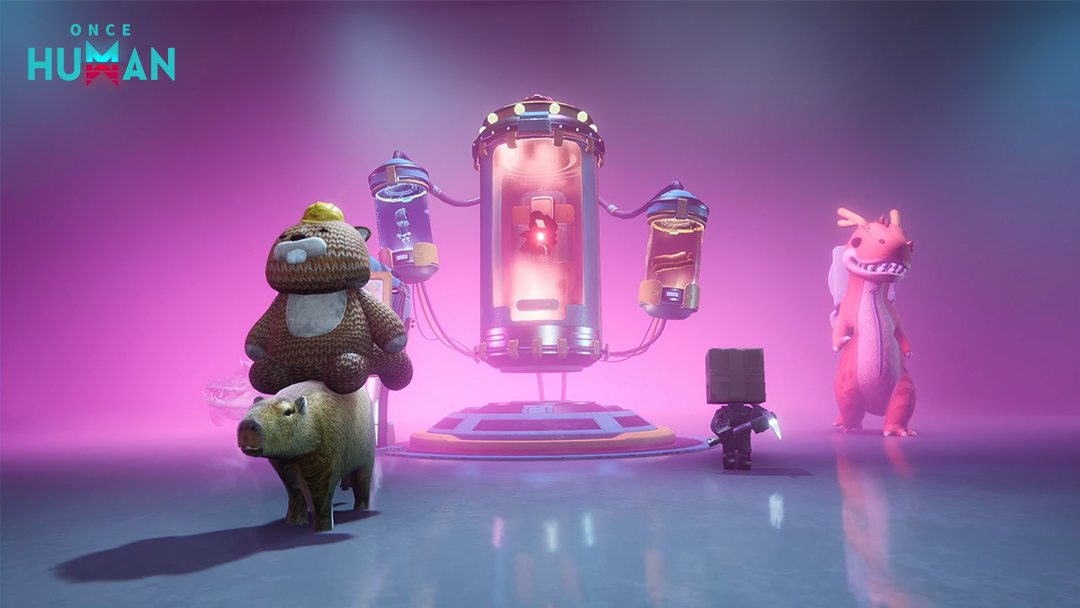 Once Human x Palworld Collaboration Launches Alongside New Deviation ...