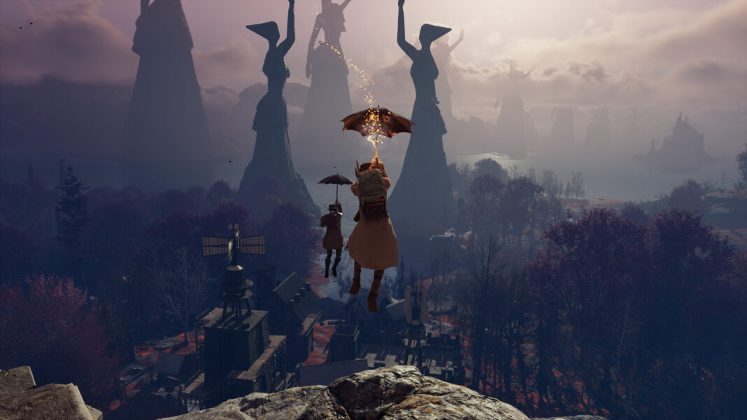 Nightingale Available Free on Epic Games Until October 9