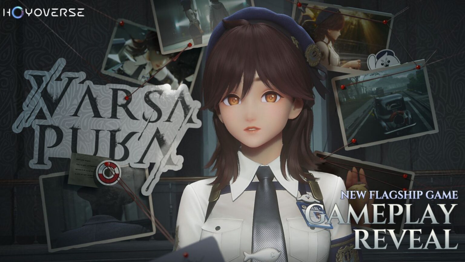 HoYoverse Officially Reveals New Game, Varsapura, With 31 Minute ...