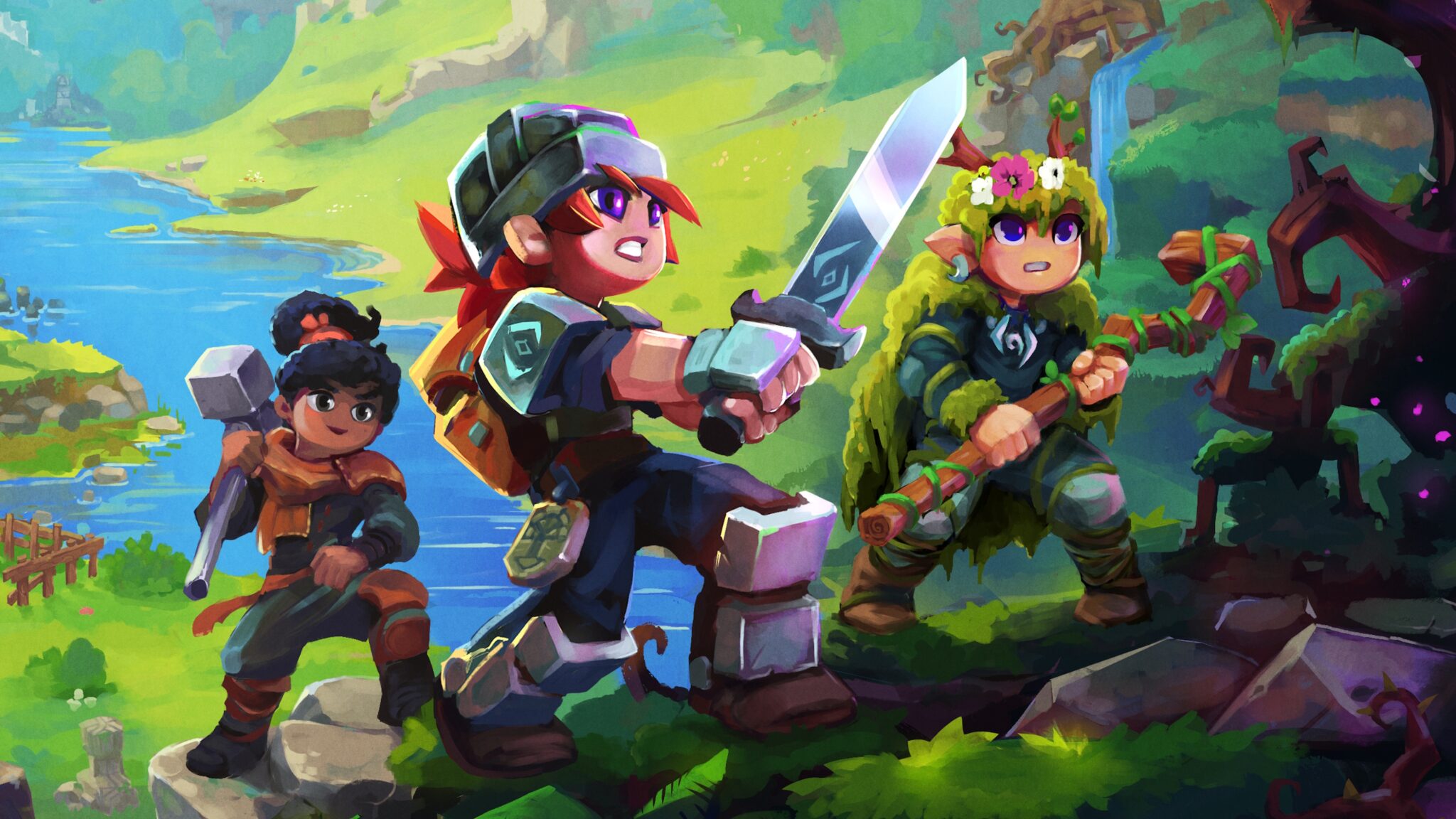 After Years of Waiting, Hytale Enters Early Access
