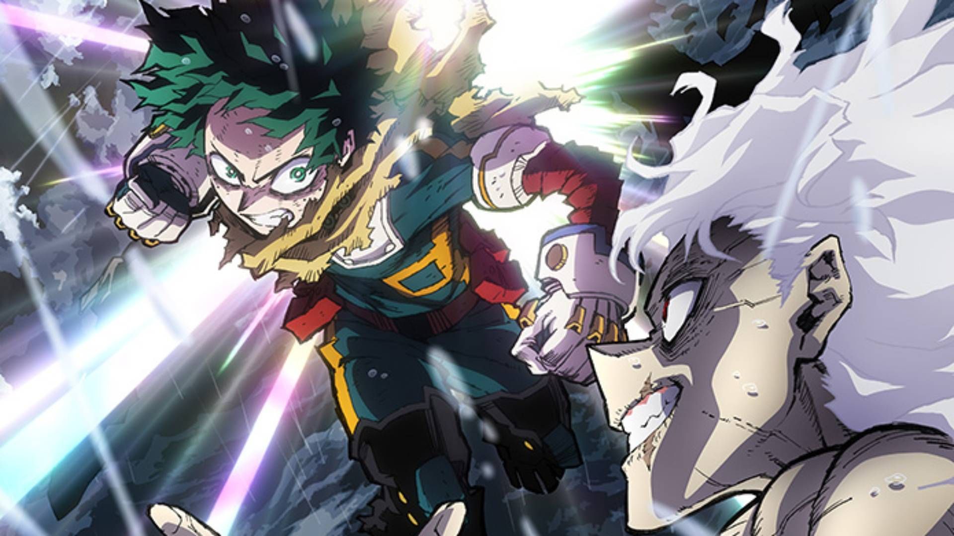 KLab Announces Global Release of New My Hero Academia Mobile Game in 2026