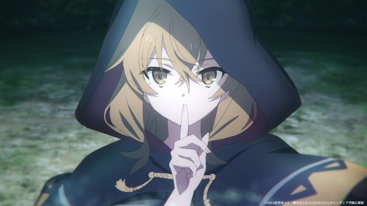 Math Meets Mage: ‘Secrets of the Silent Witch’ Anime Review