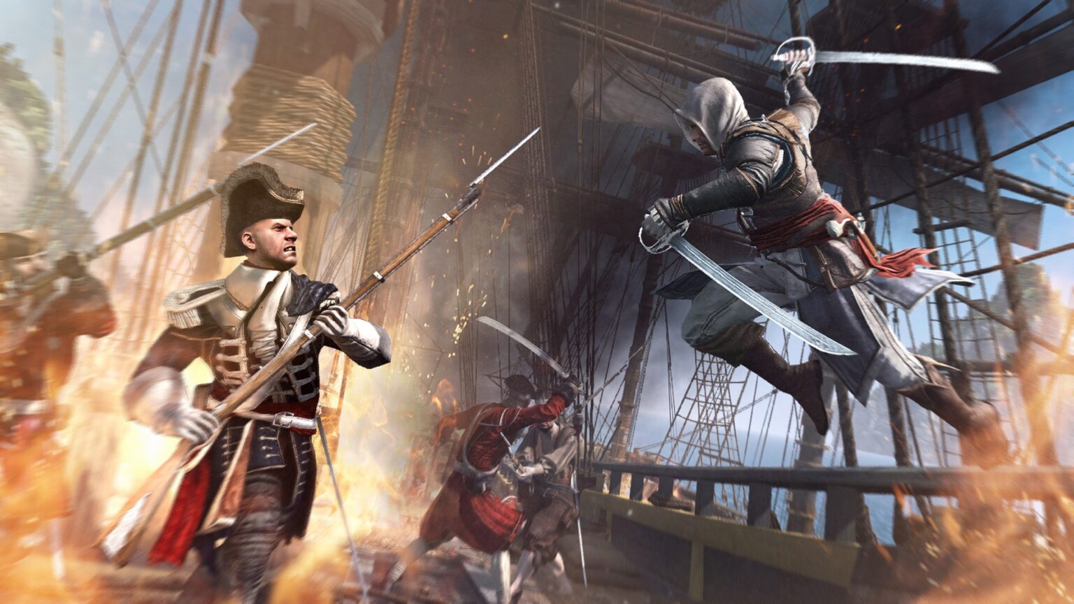 Assassin’s Creed IV: Black Flag Remake Title Leaked