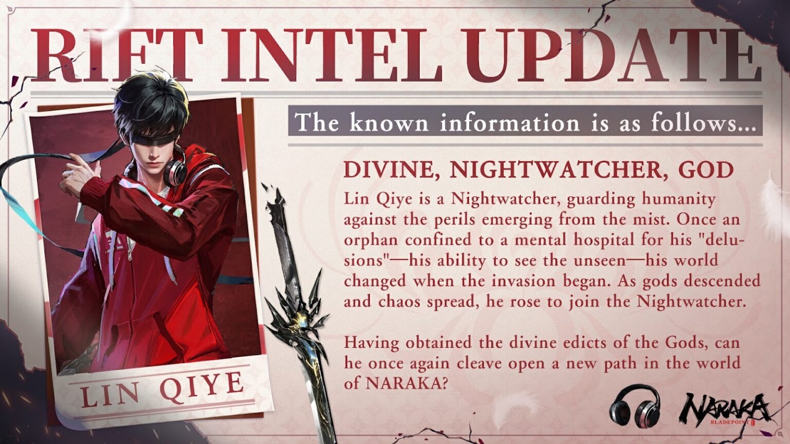 Naraka Bladepoint’s new update Introduces New Hero Zai, New weapon into ...