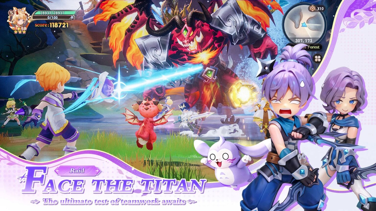 NEOCRAFT Opens Pre-registration for Spirits of Aetheria