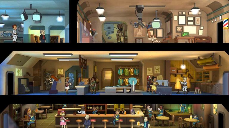 Fallout Shelter Rumored to Receive Reality Show Adaptation