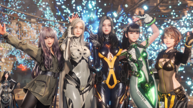 Stellar Blade Developer Shift Up Donates to Families in Need