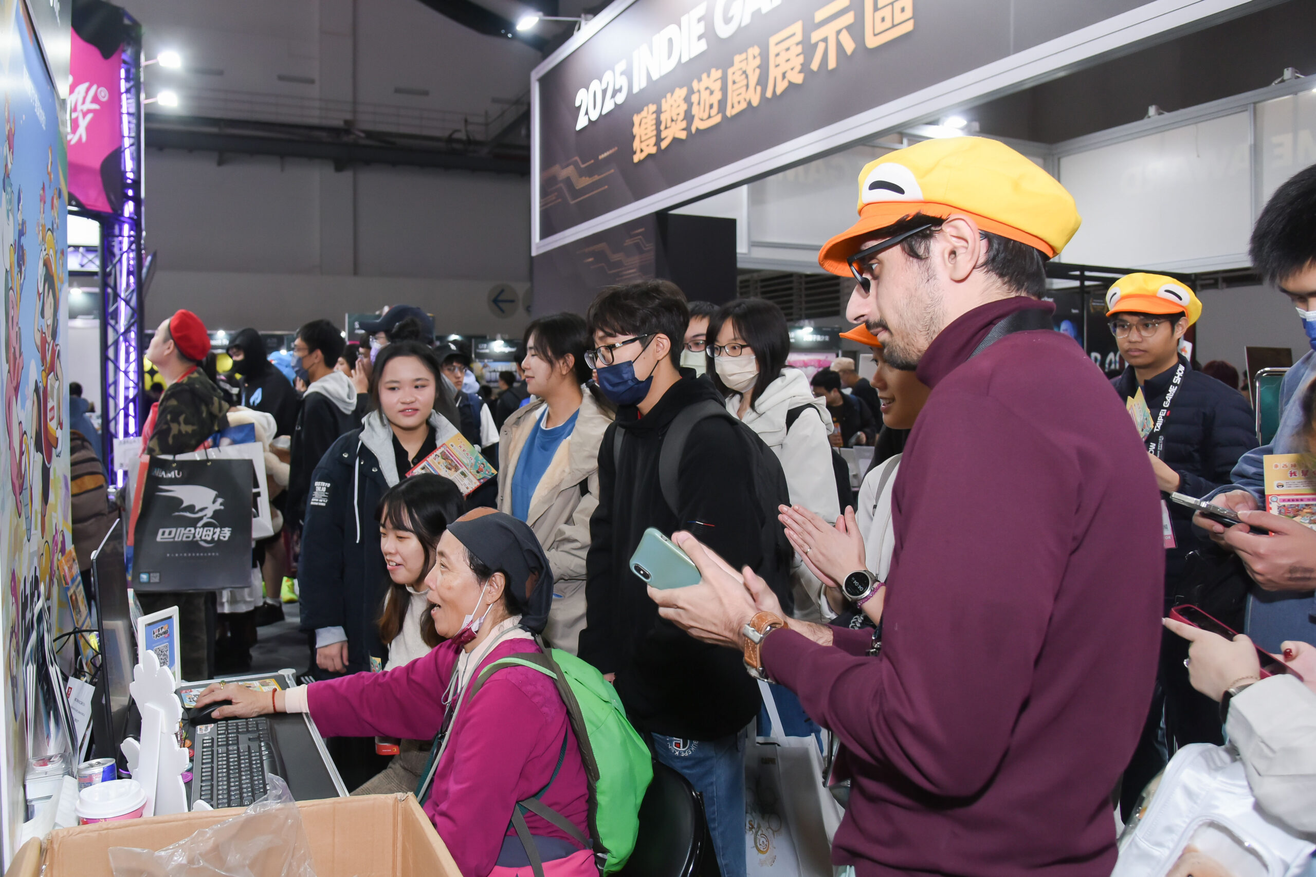 Over 250 Indie Games Take the Spotlight! Taipei Game Show 2026 Indie ...