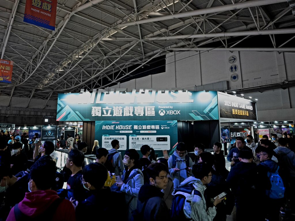 Over 250 Indie Games Take the Spotlight! Taipei Game Show 2026 Indie ...