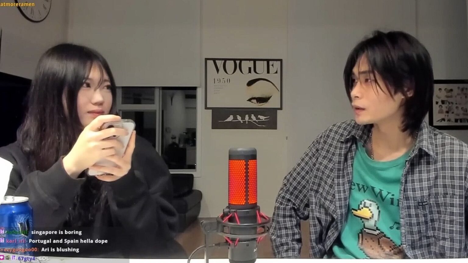 Twitch Streamer Arii Levels Serious Allegations Against schrodingerLee