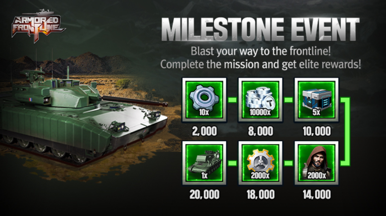 VALOFE, Armored Frontline: Warzone Brings the Battle Globally! Pre ...