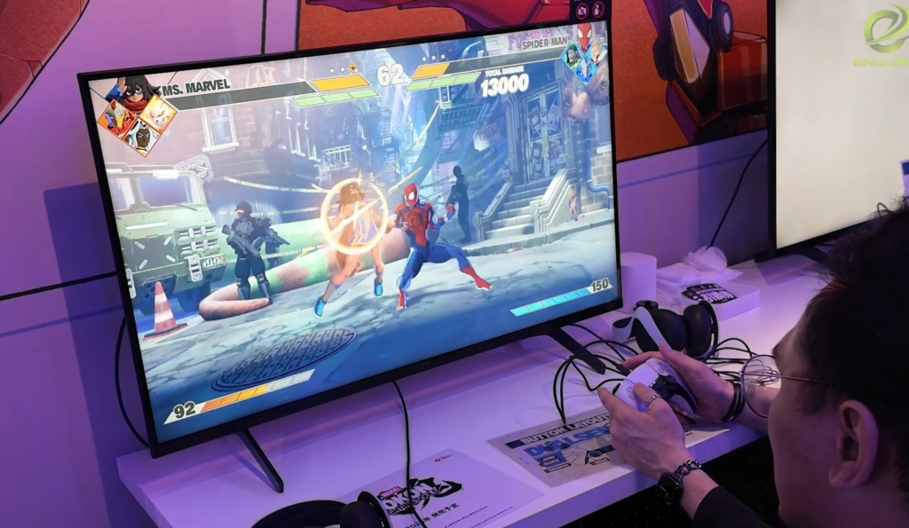 Revisiting MARVEL Tōkon: Fighting Souls: Our Tokyo Game 2025 Show Hands ...