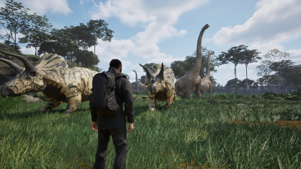 Clawed, The Dinosaur Survival Horror Game Is Coming To Steam